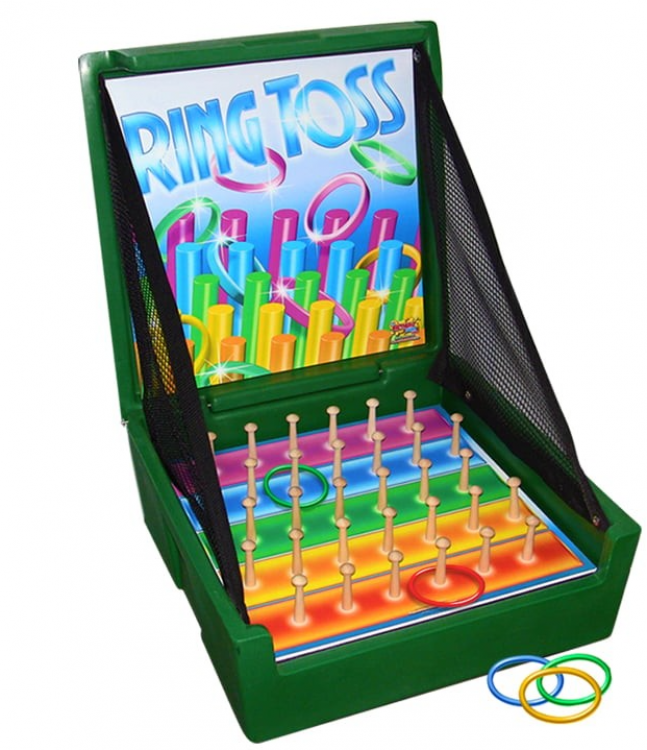 Interactive Inflatables - Seashore Amusements